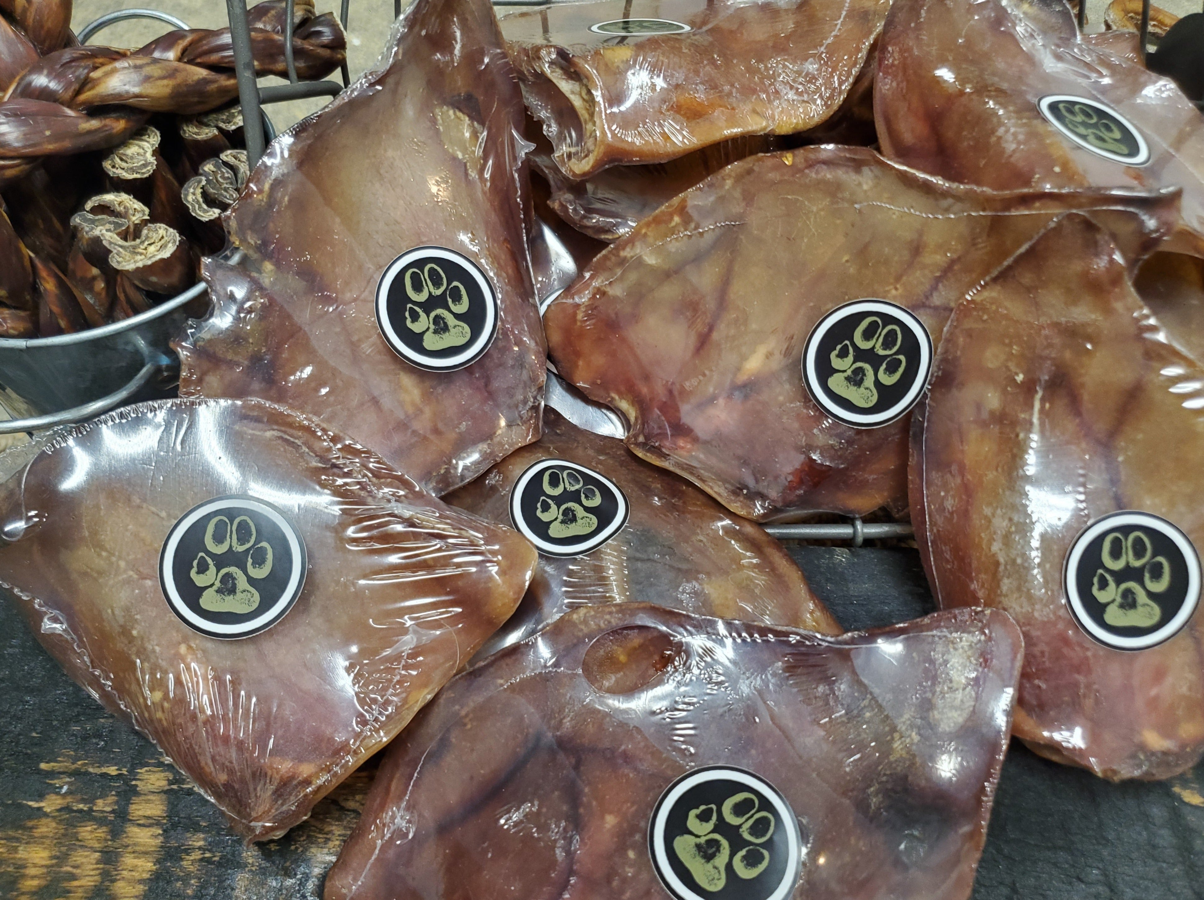 Pig Ears – Tennessee Grass Fed