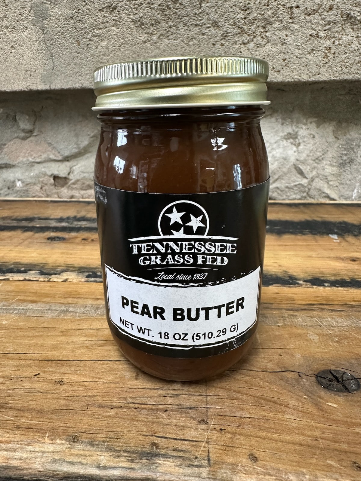 Pear Butter – Tennessee Grass Fed