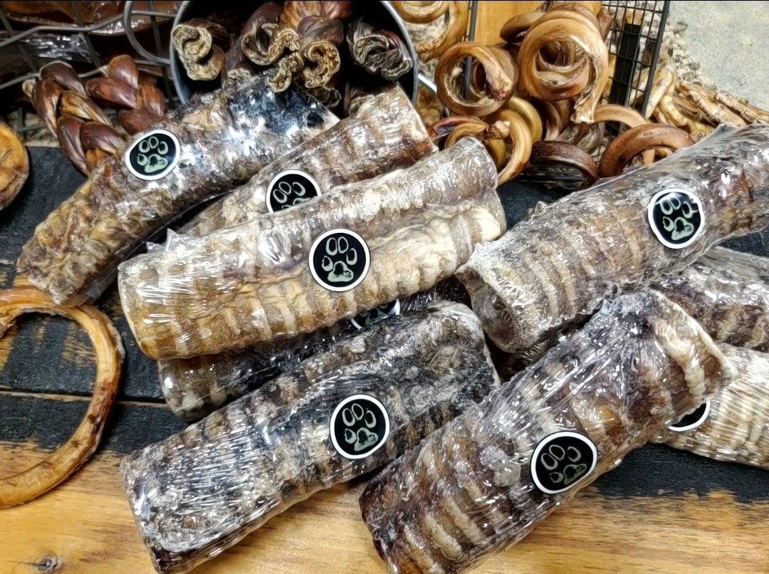 Beef Trachea – Tennessee Grass Fed