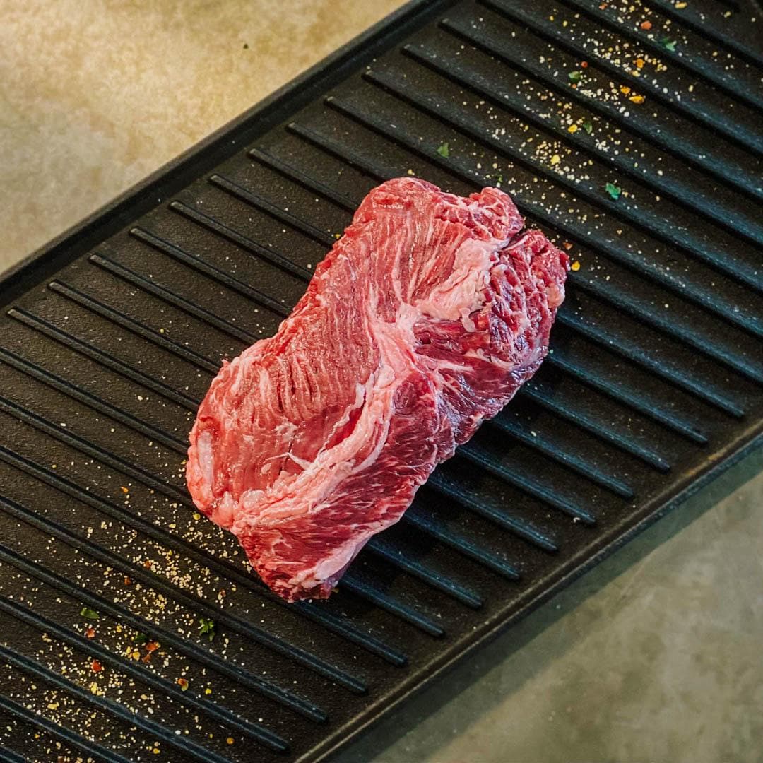 Grass Hanger Steak – Tennessee Grass Fed